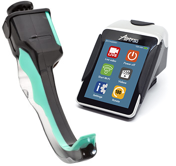 Airtraq | Guided video intubation