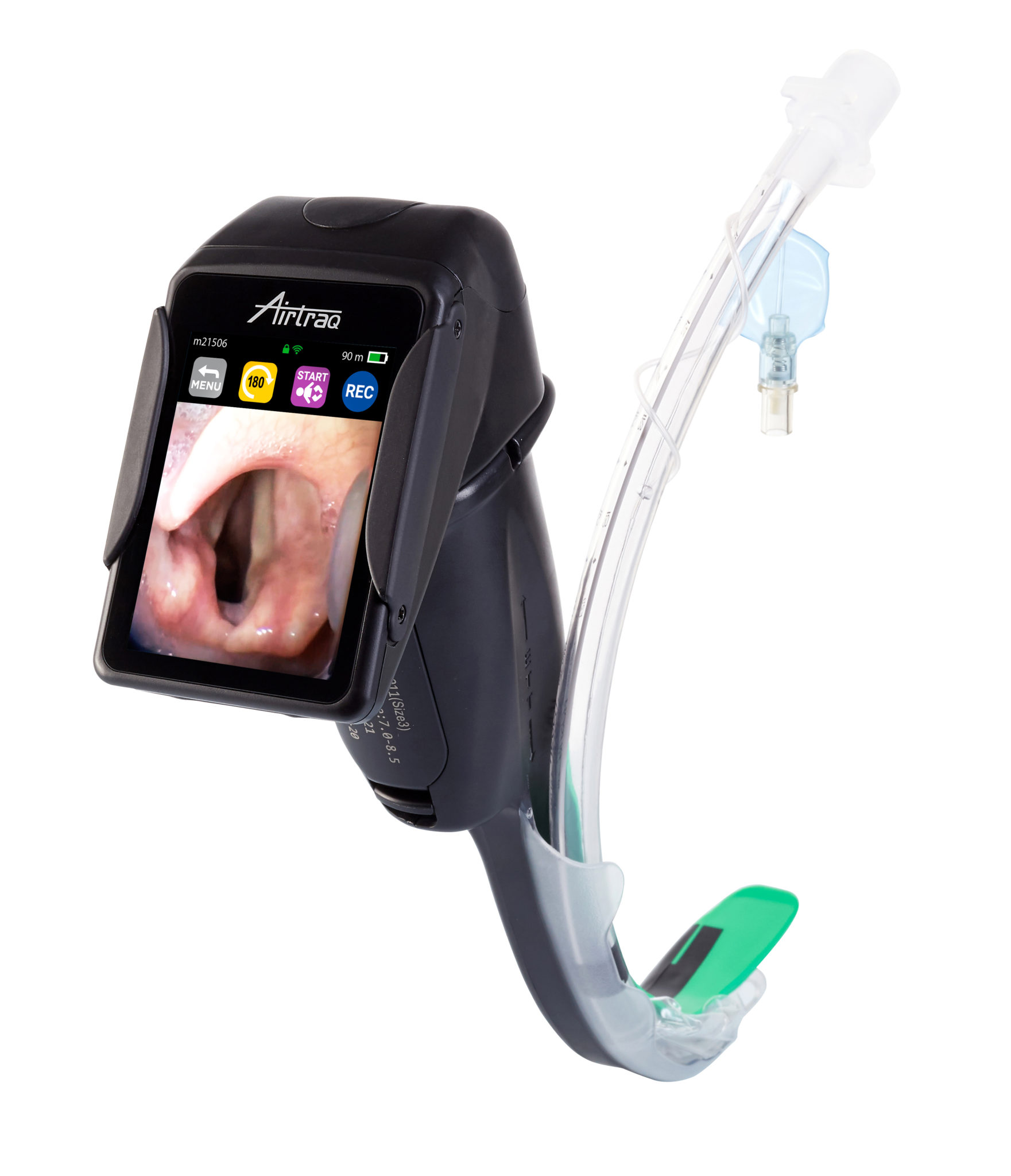 AIRTRAQ SP: For remote locations and emergencies - Airtraq