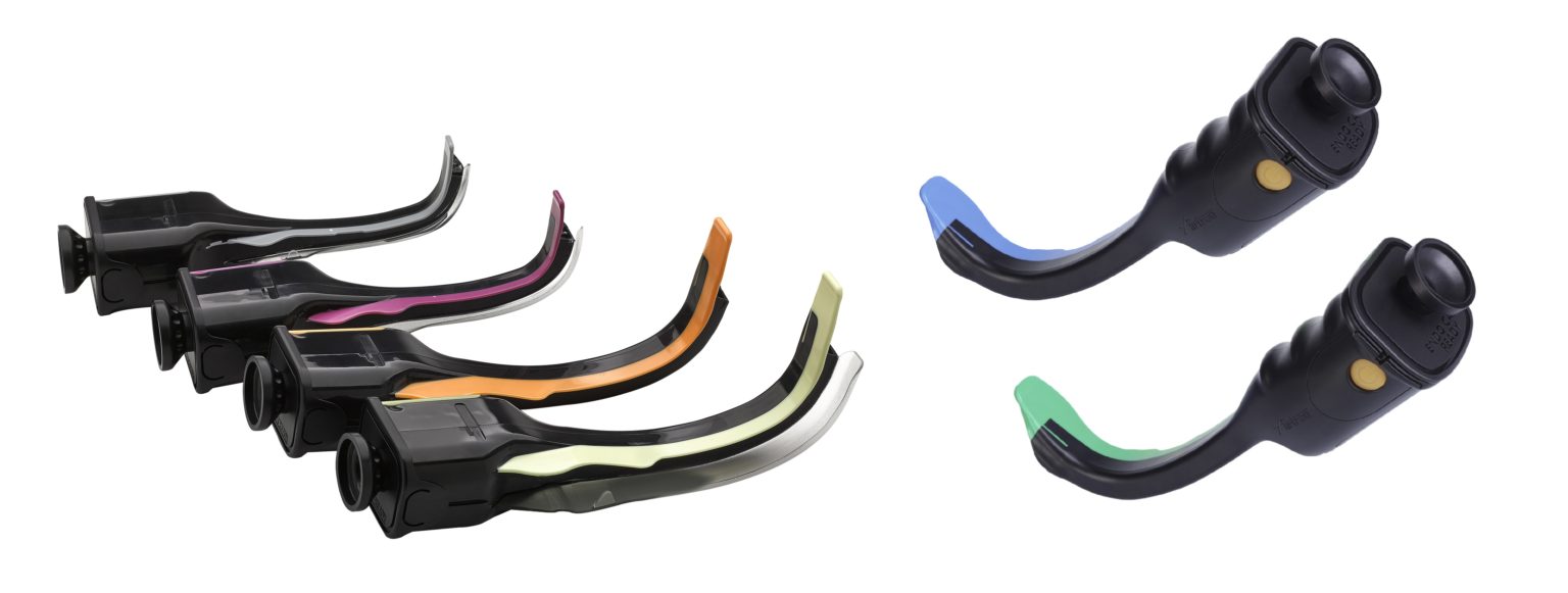 AIRTRAQ SP: For remote locations and emergencies - Airtraq