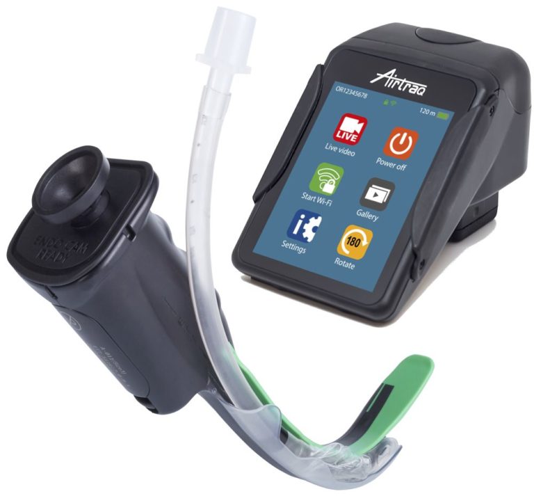 Airtraq | Guided video intubation